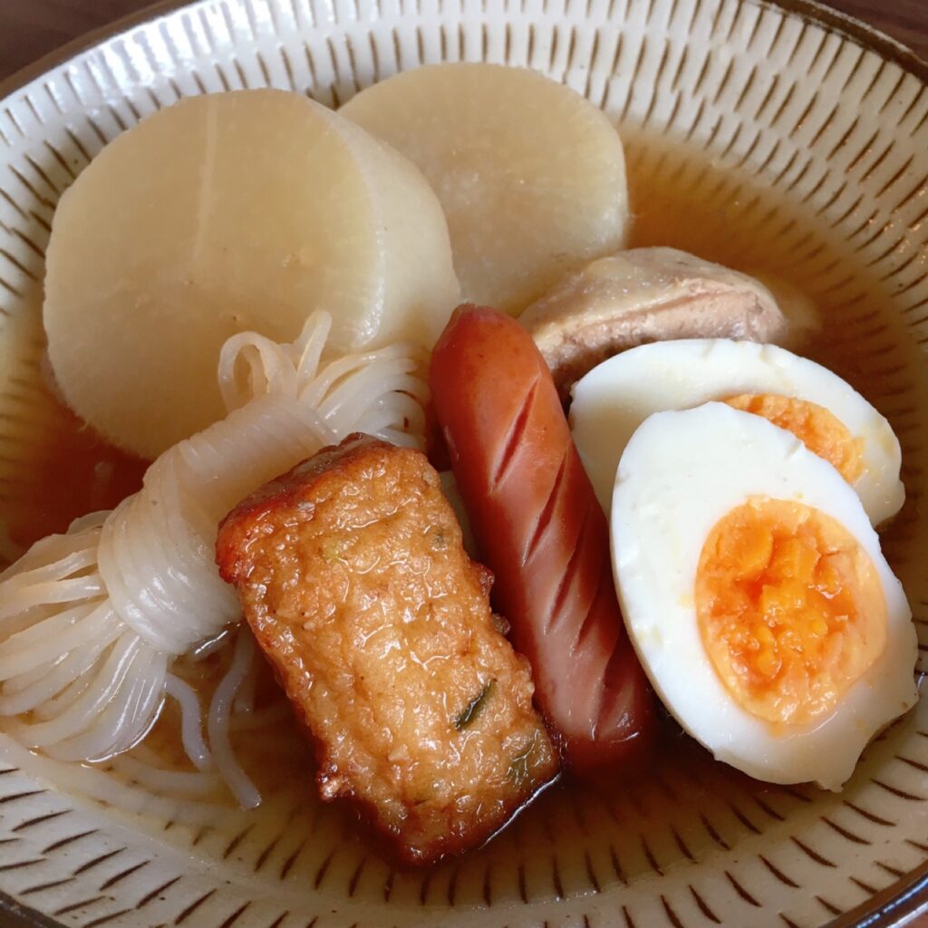 Authentic Oden Soup: Easy 4-Ingredient Recipe by a Dietitian