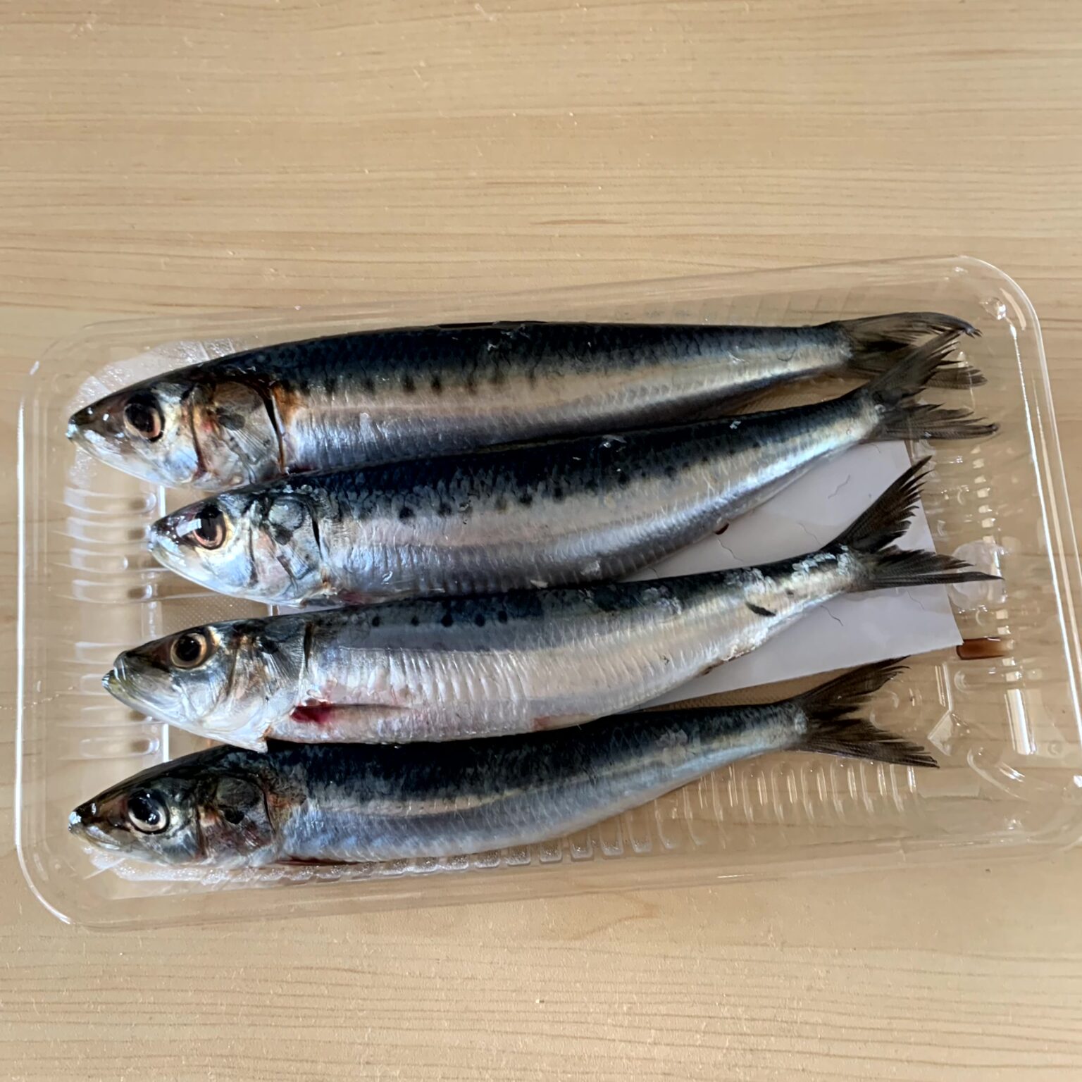 Simmered Iwashi fish with Umeboshi and Ginger (ume shogani) - Japanese ...