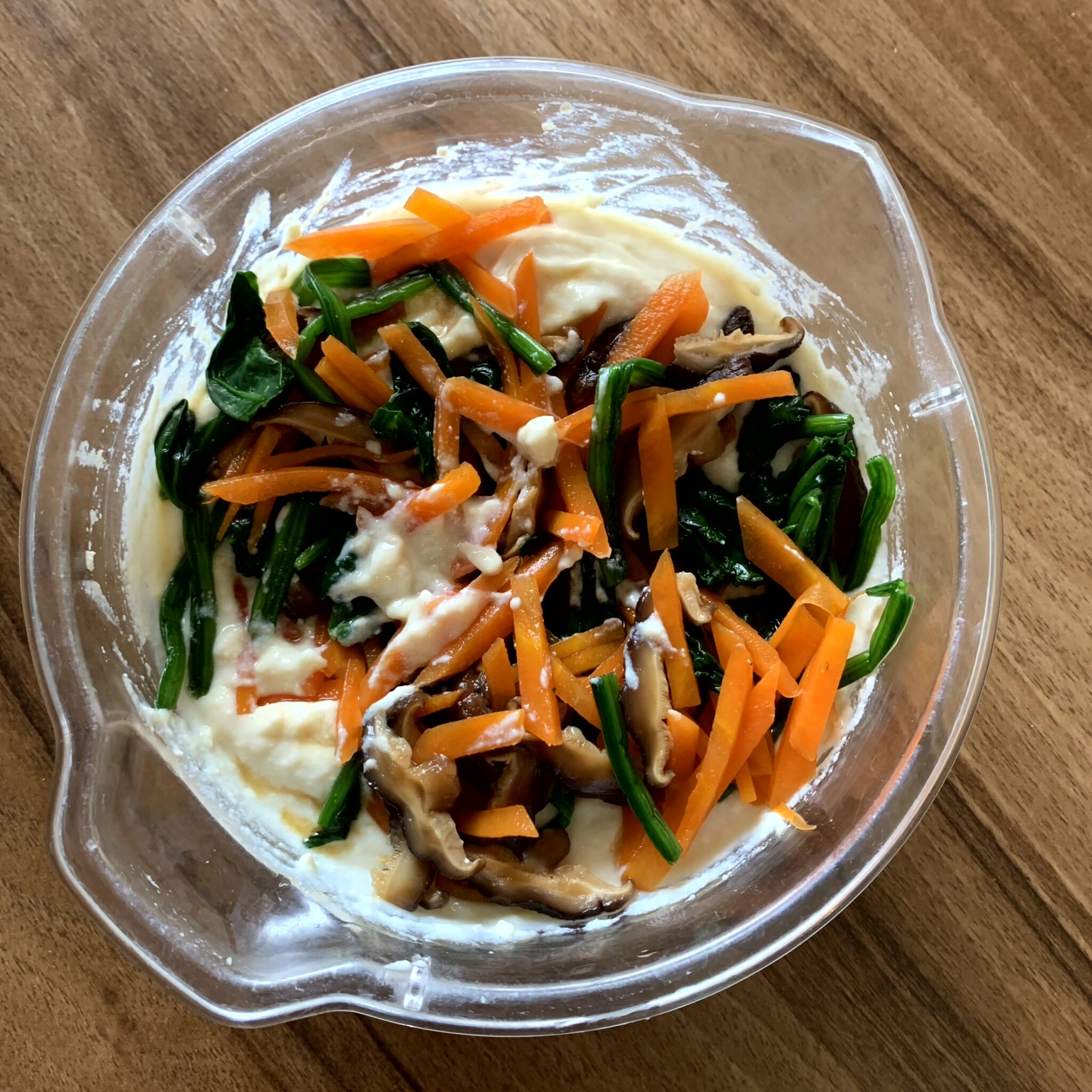 Authentic Spinach Shiraae: The Secret to Creamy Tofu Salad