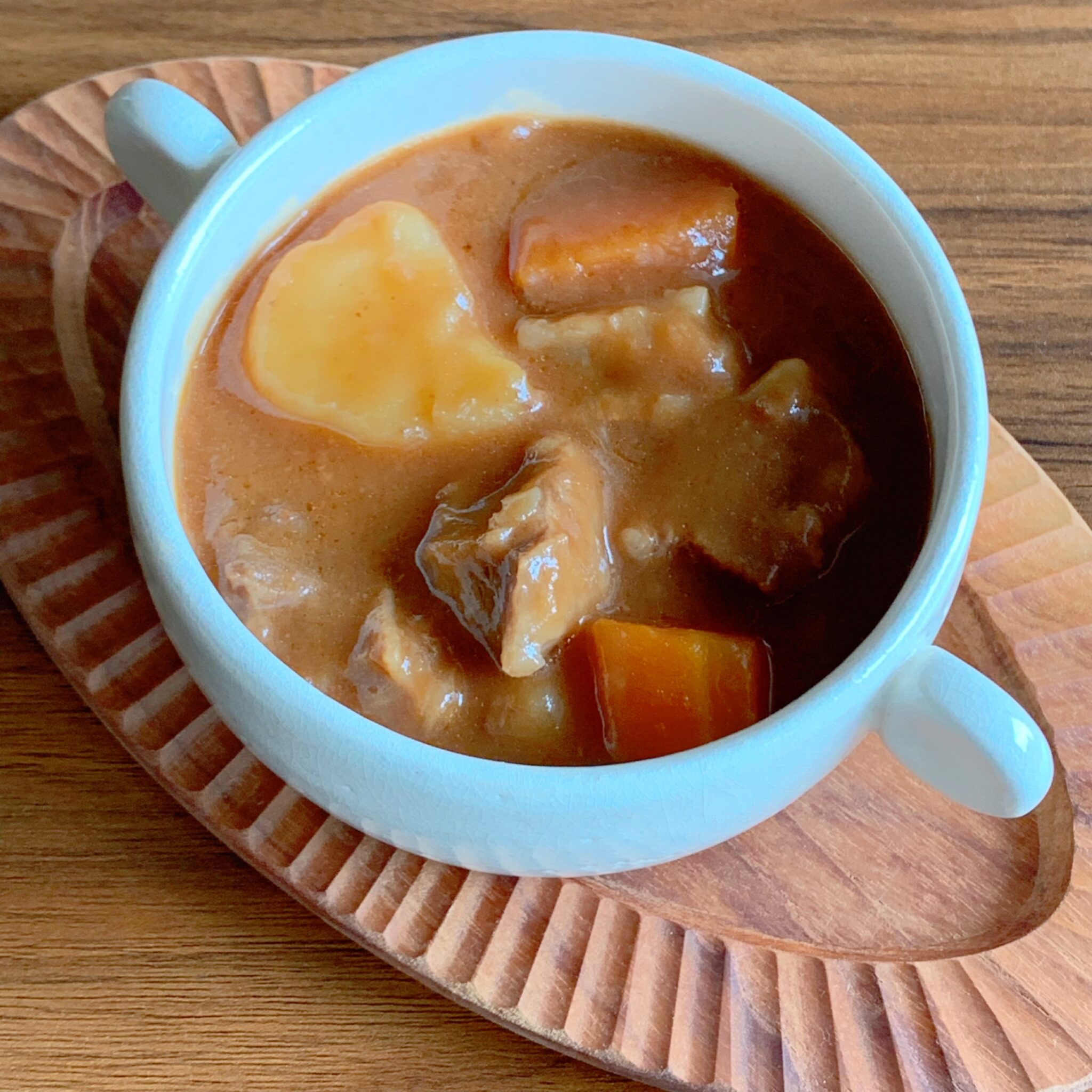 Hayashi Rice (Japanese Beef Stew Rice) - Japanese recipe