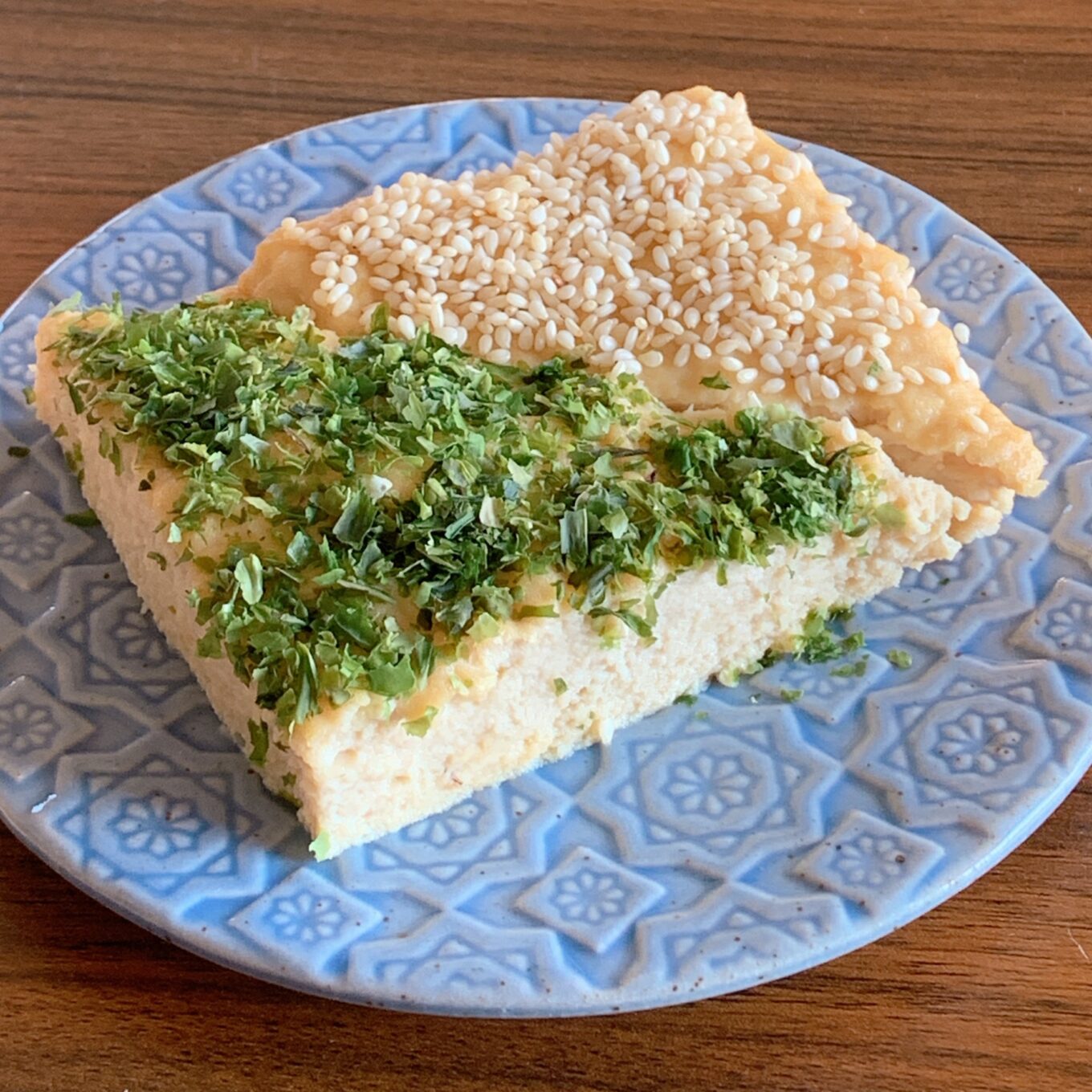 Steamed Sawara Fish With Ume Sauce - Japanese recipe