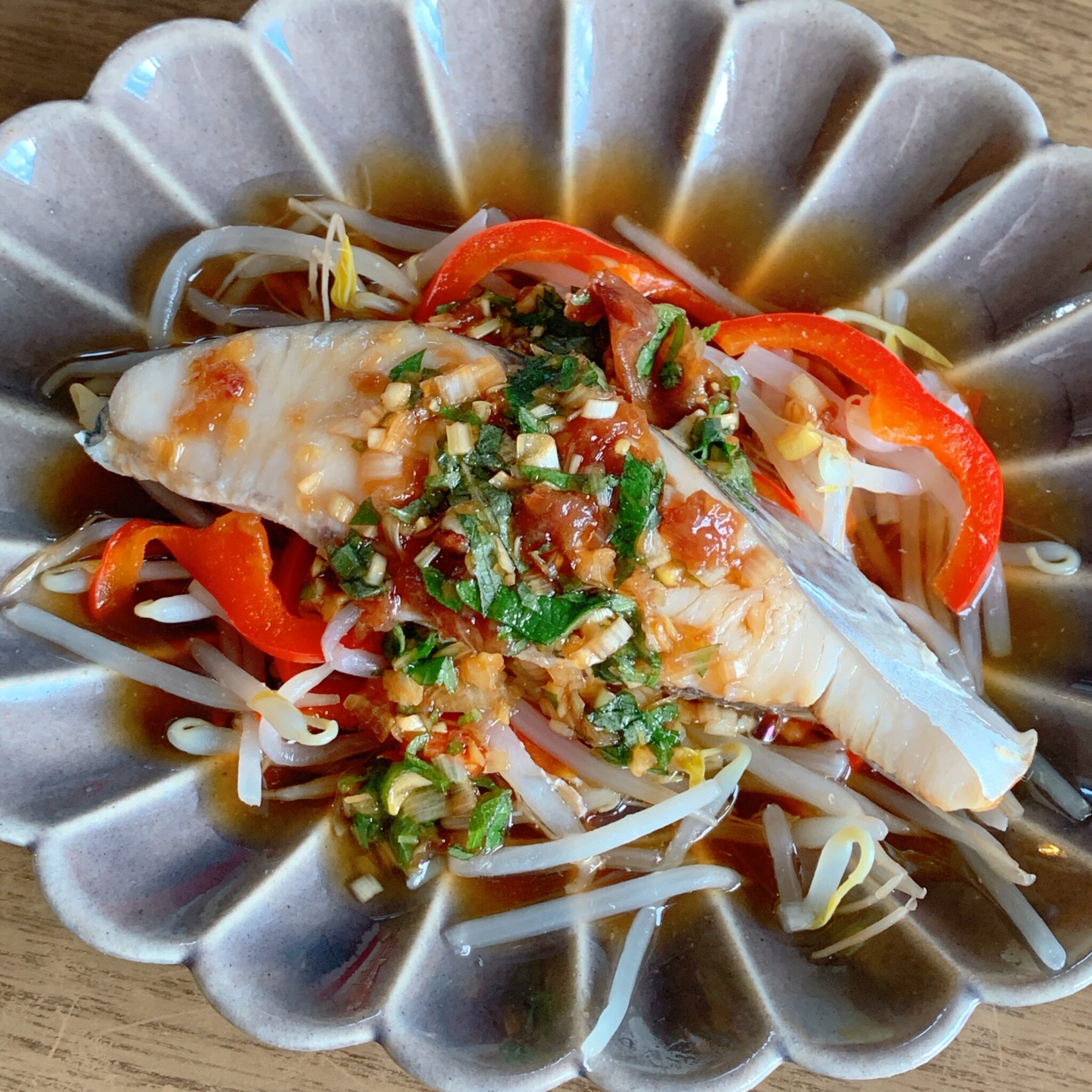 Sawara Fish Recipe (Spanish Mackerel)