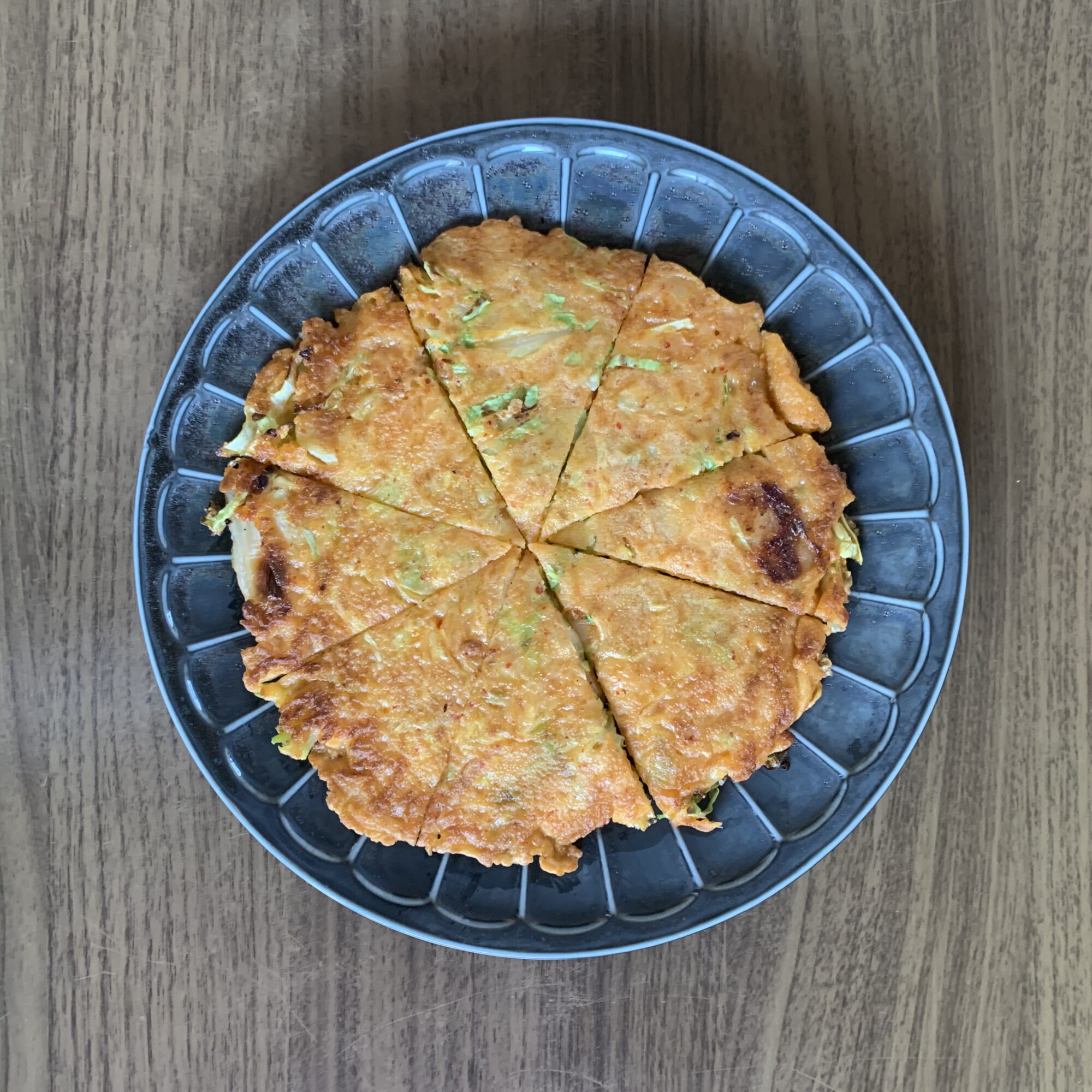 Gluten-Free Chijimi: Crispy & Chewy Kimchi Pancake Recipe