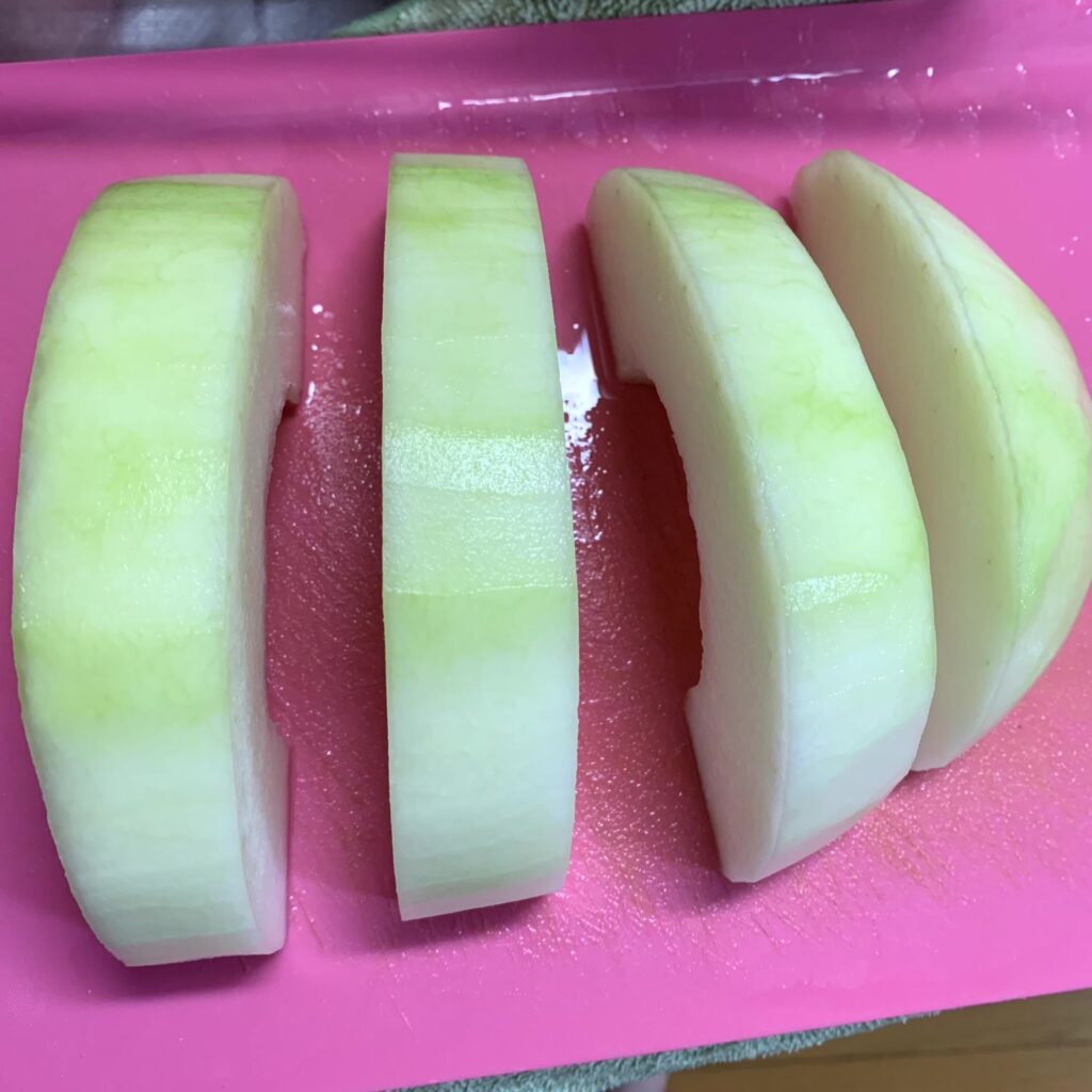 Winter Melon Soup (Togan Squash Ankake) - Japanese recipe