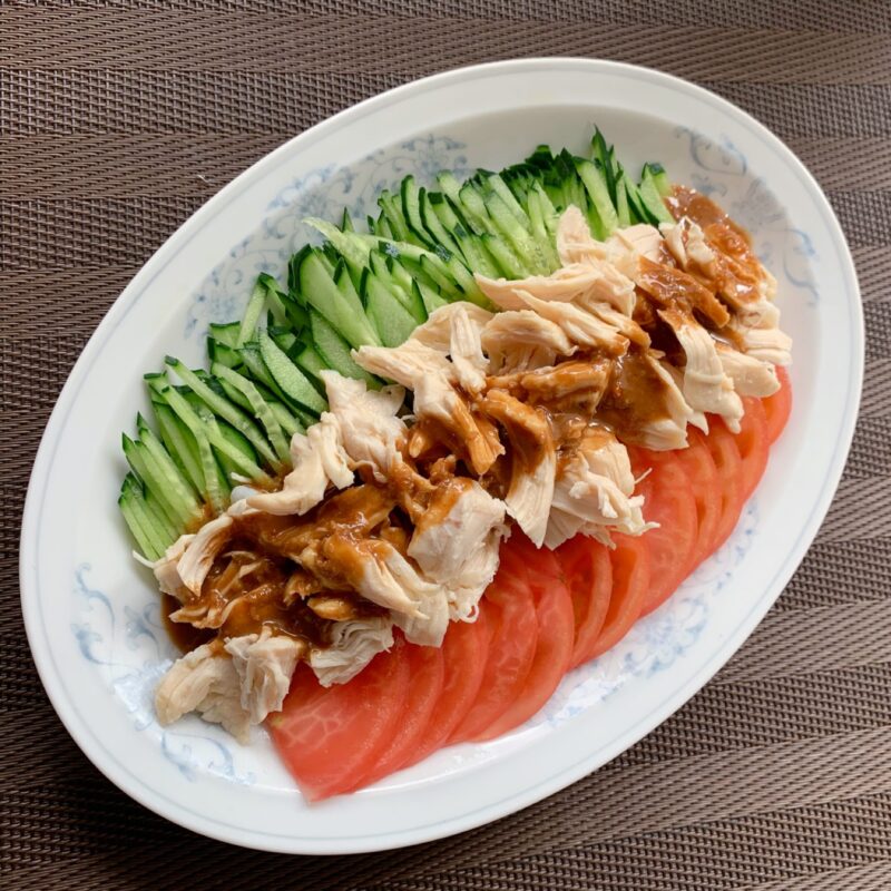 Yamaimo Teppan Yaki: Fluffy Japanese Mountain Yam Recipe