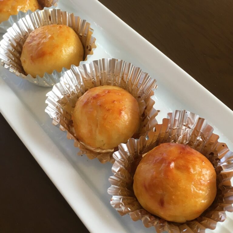 Classic Hot cake Made With Pancake Mix