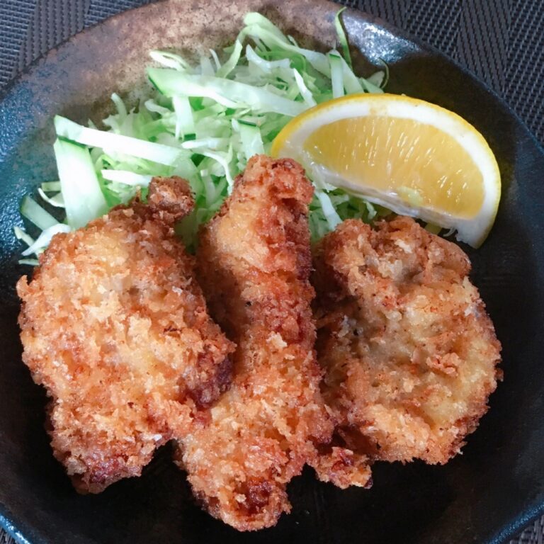 Miyazaki Chicken Nanban (Chicken Tartar Sauce) - Japanese recipe