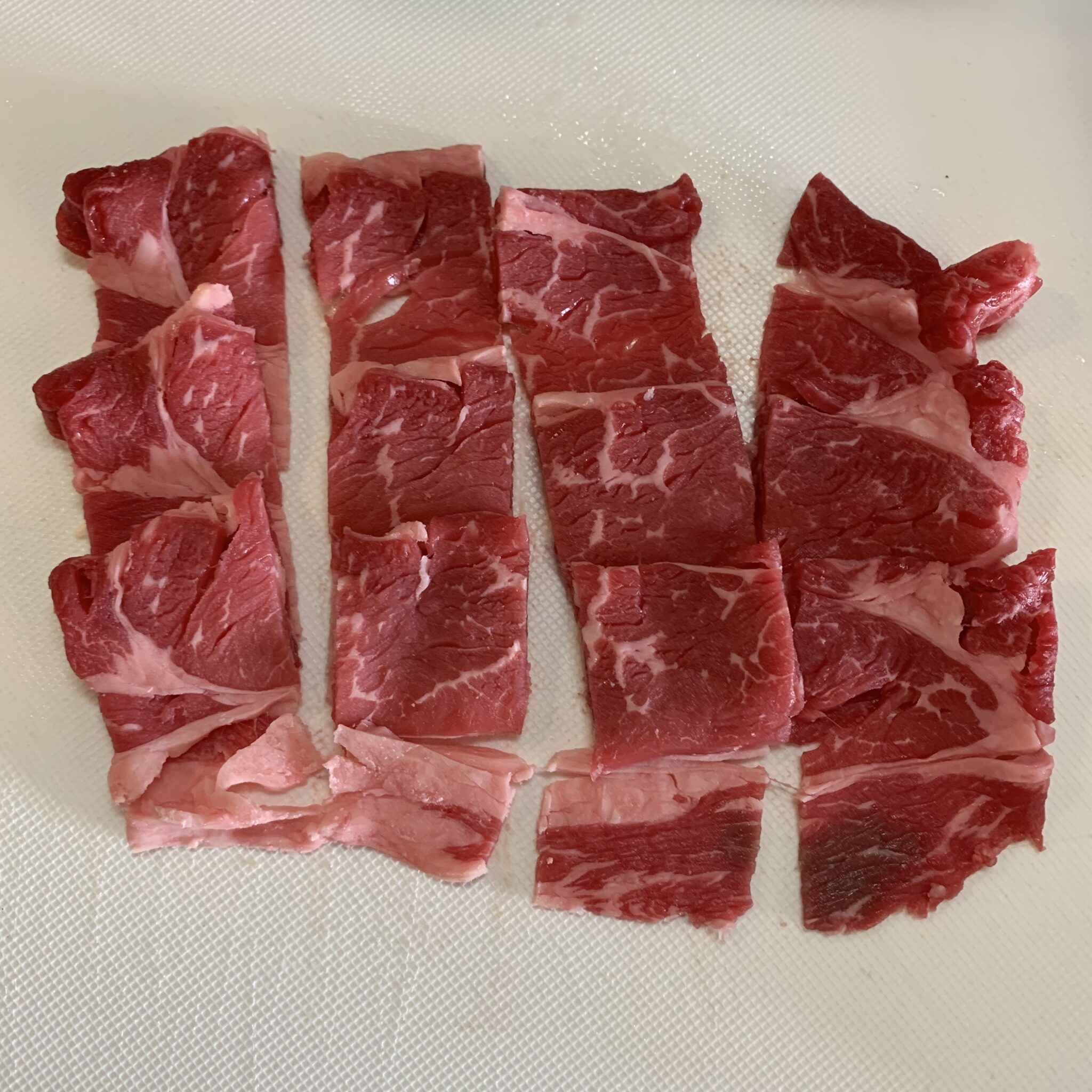 Sukiya Style 3 Cheese Gyudon (Beef bowl) - Japanese recipe