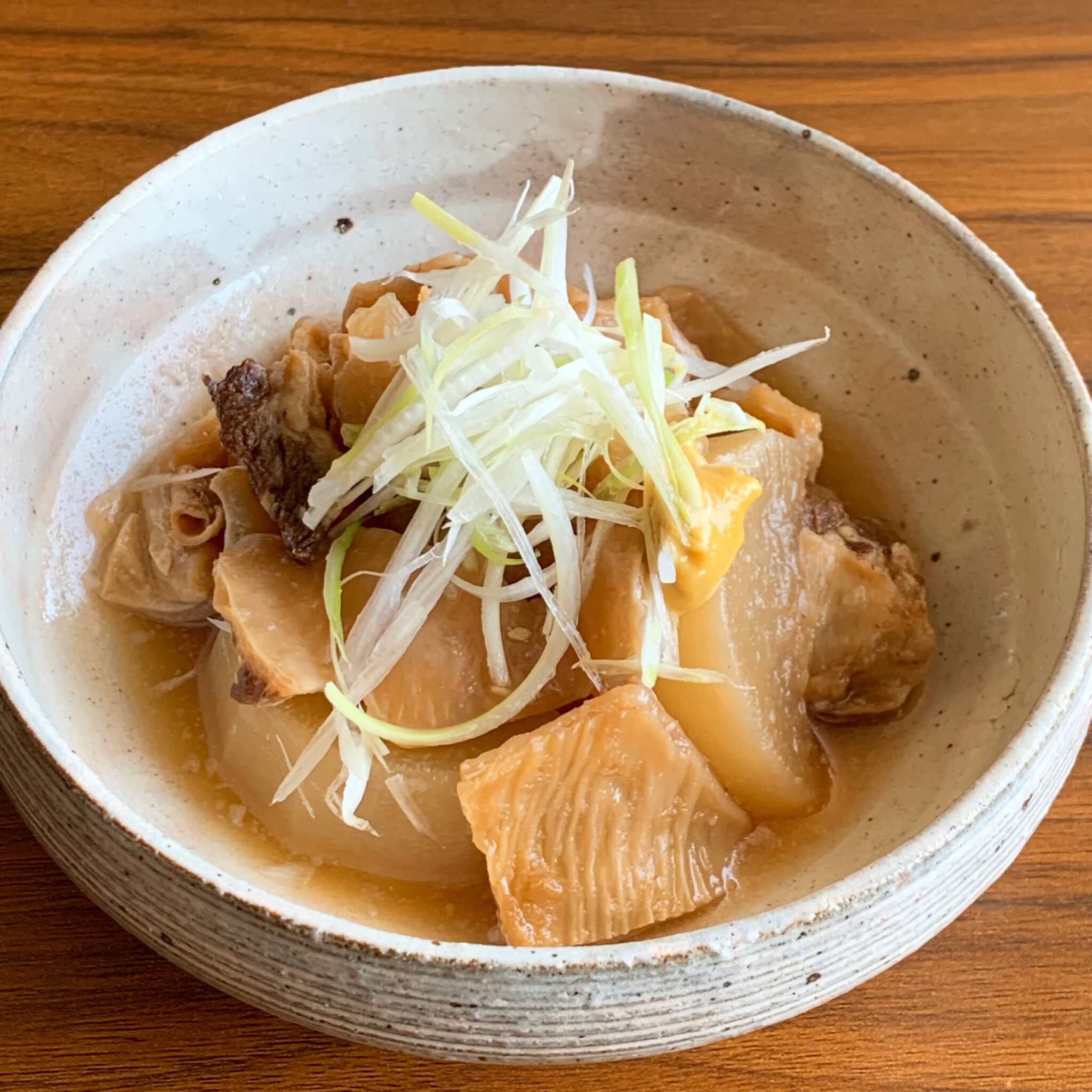 Gyusuji Curry (Beef Tendon Curry) - Japanese recipe