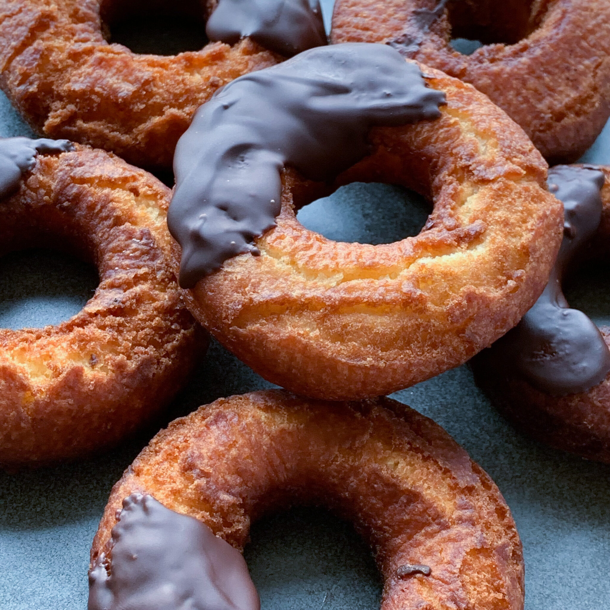 Classic Hot cake Made With Pancake Mix