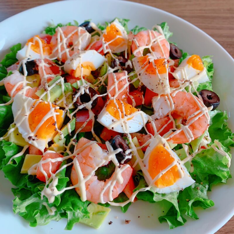 Grated Yam Teppanyaki (Tororo gratin) - Japanese recipe