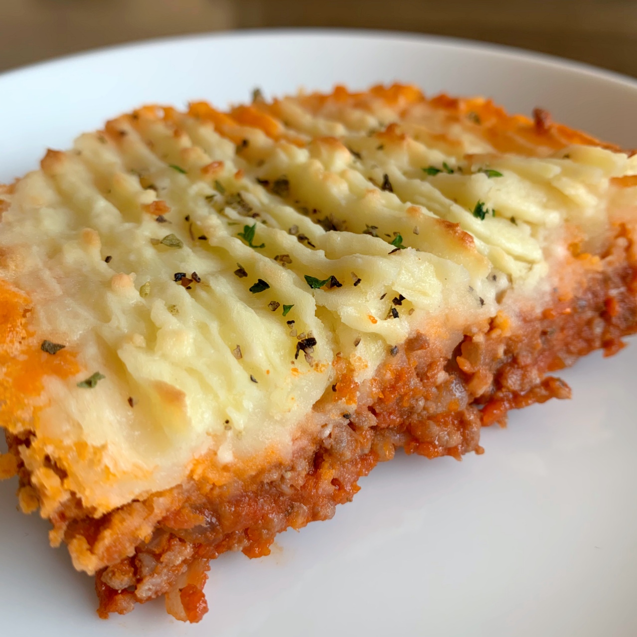 Cottage Pie (Mashed potato meat sauce） - Japanese recipe
