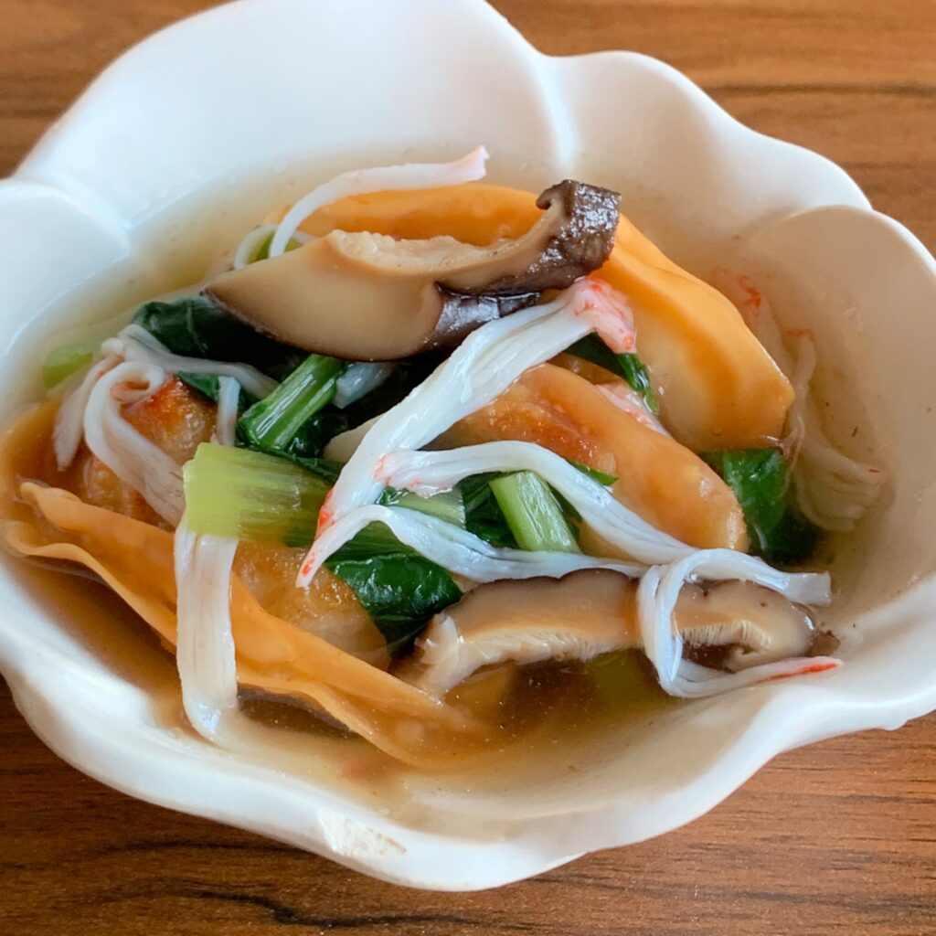 Mozuku Su: Healthy Japanese Seaweed Vinegar Salad Recipe Japanese recipe