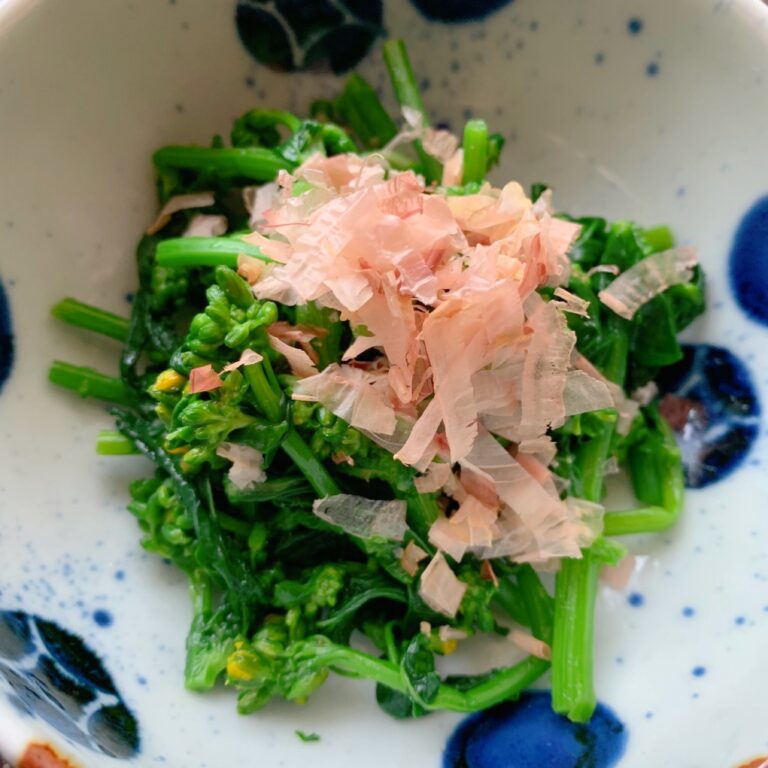 Horenso Ohitashi (Healthy Spinach Salad) - Japanese recipe