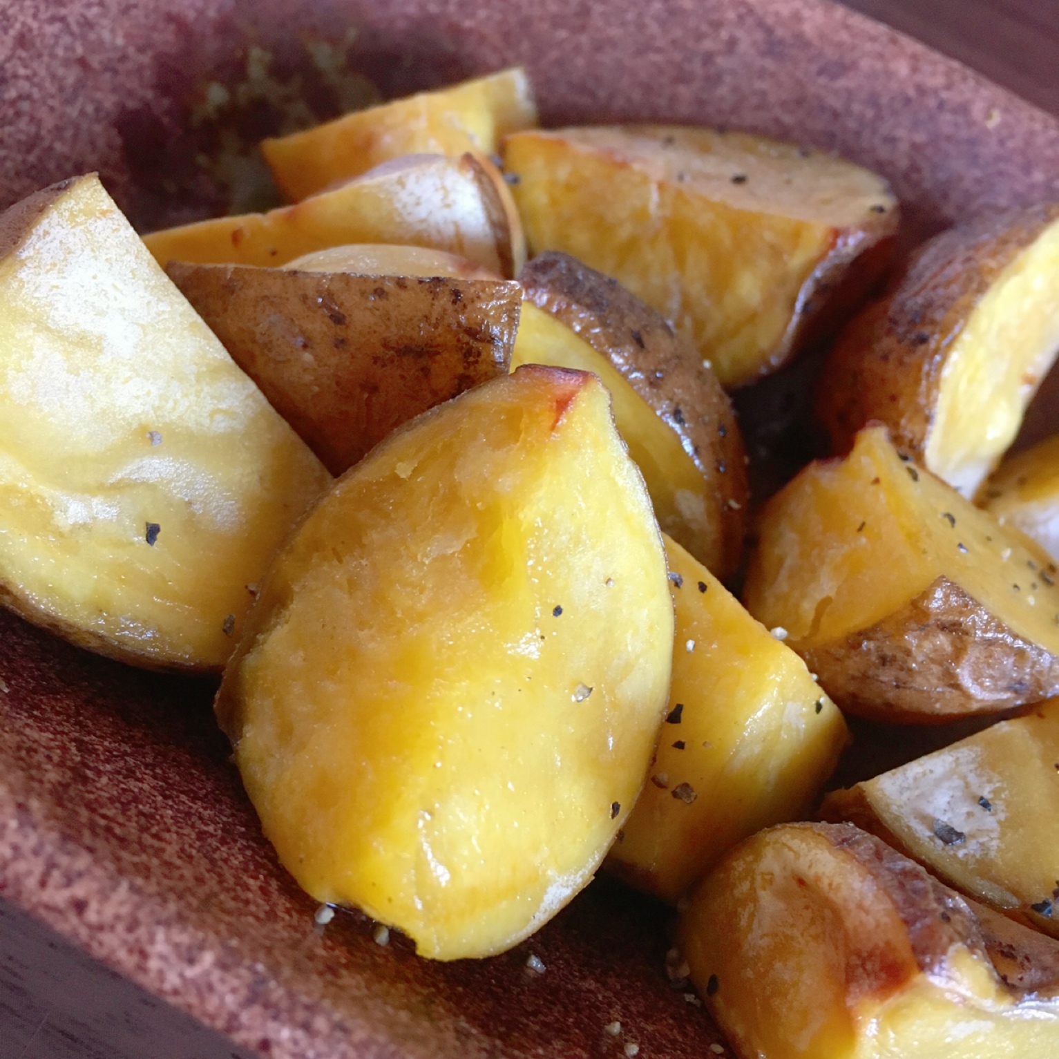 Inka no mezame Jaga butter (Baked potato) - Japanese recipe