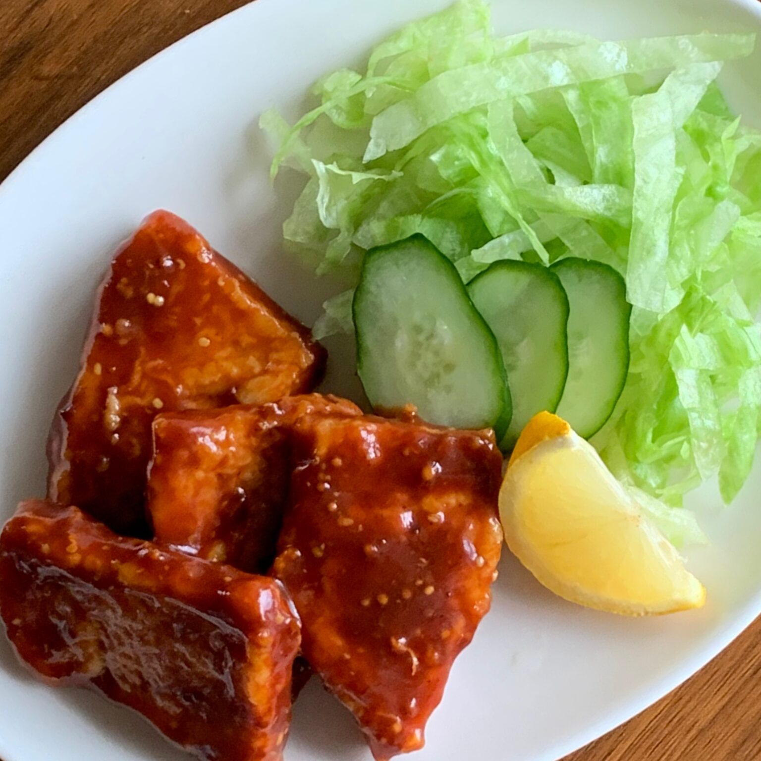 Fluffy Shrimp Fritter With Japanese Aurora Sauce (Ebimayo)