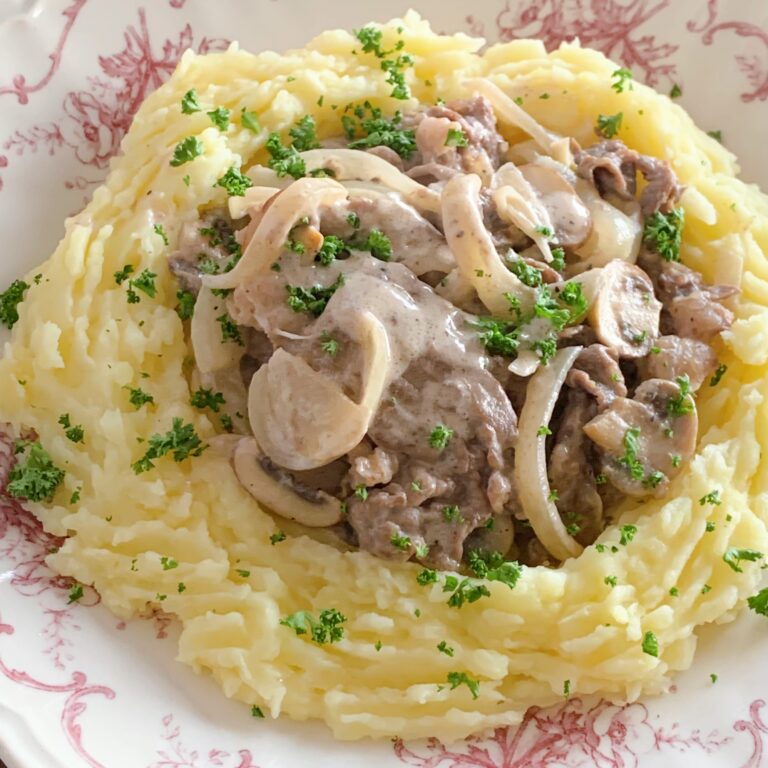 Hayashi Rice (Japanese Beef Stew Rice) - Japanese recipe