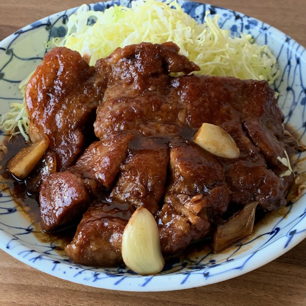 Hayashi Rice (Japanese Beef Stew Rice) - Japanese recipe