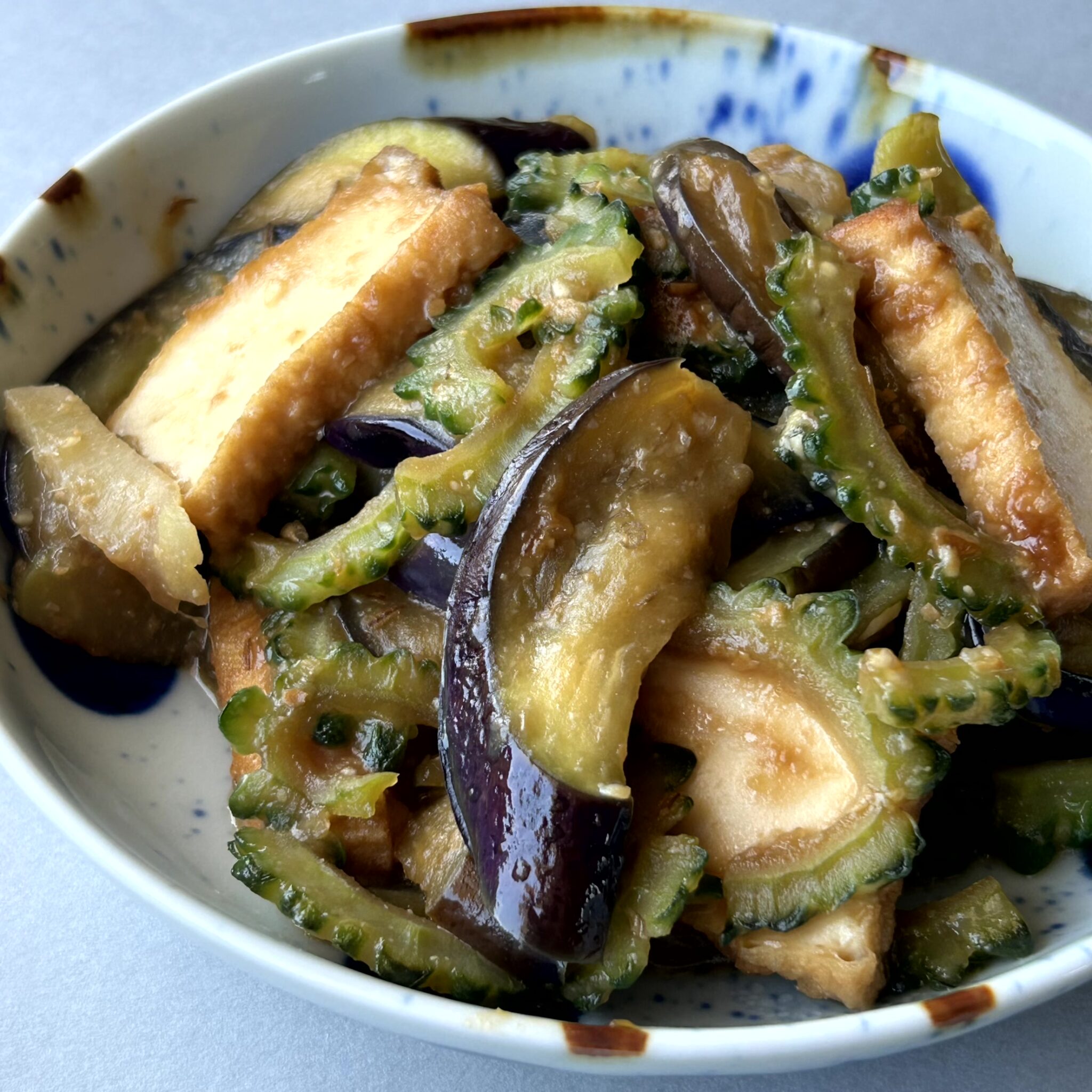 Nasu Miso Itame (Stir-Fried Pork ＆ Eggplant） - Japanese recipe