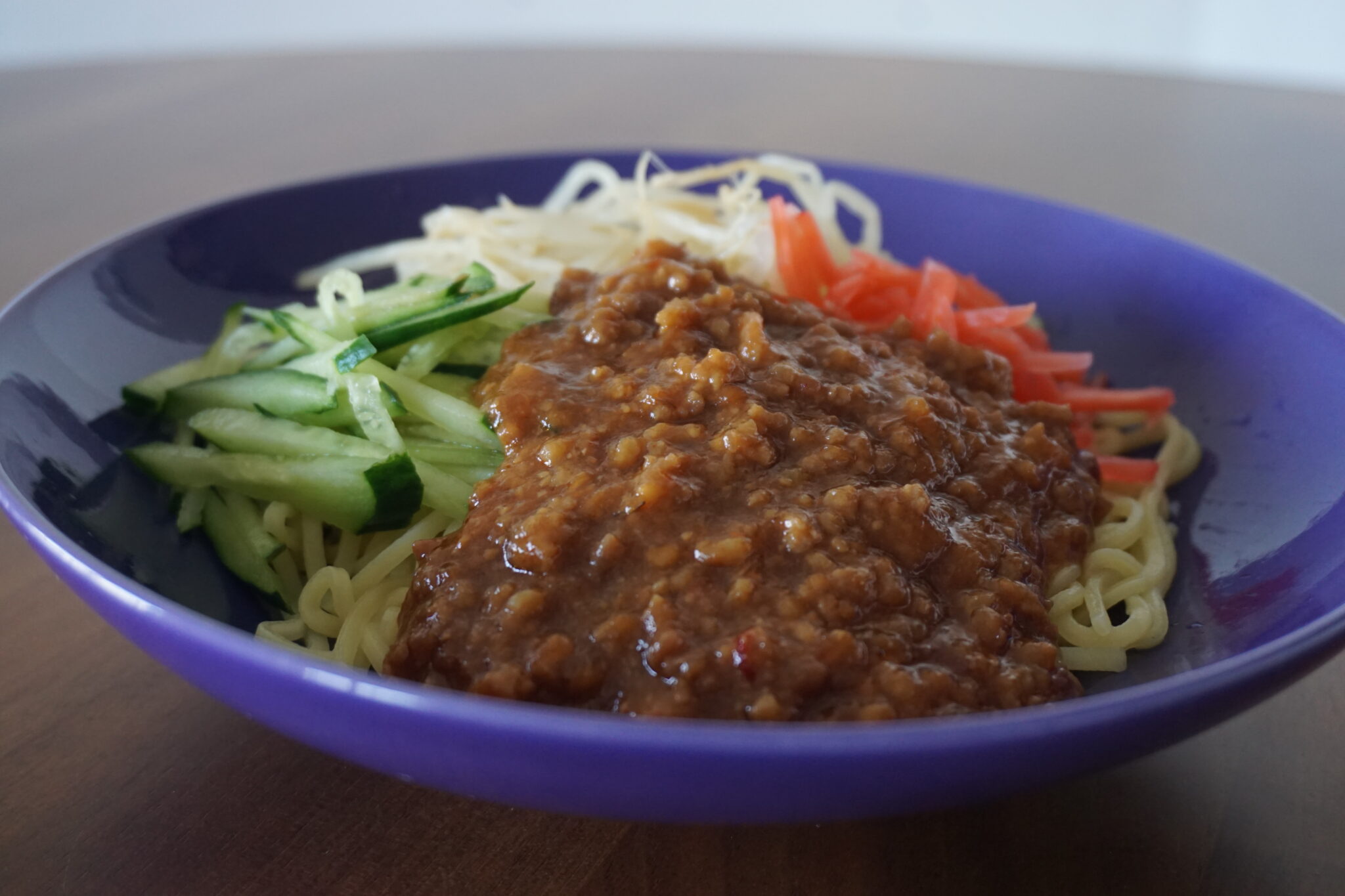 Hiyashi Chuka (Cold Ramen noodle salad) - Japanese recipe