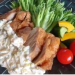 Miyazaki Chicken Nanban (Chicken Tartar Sauce) - Japanese recipe